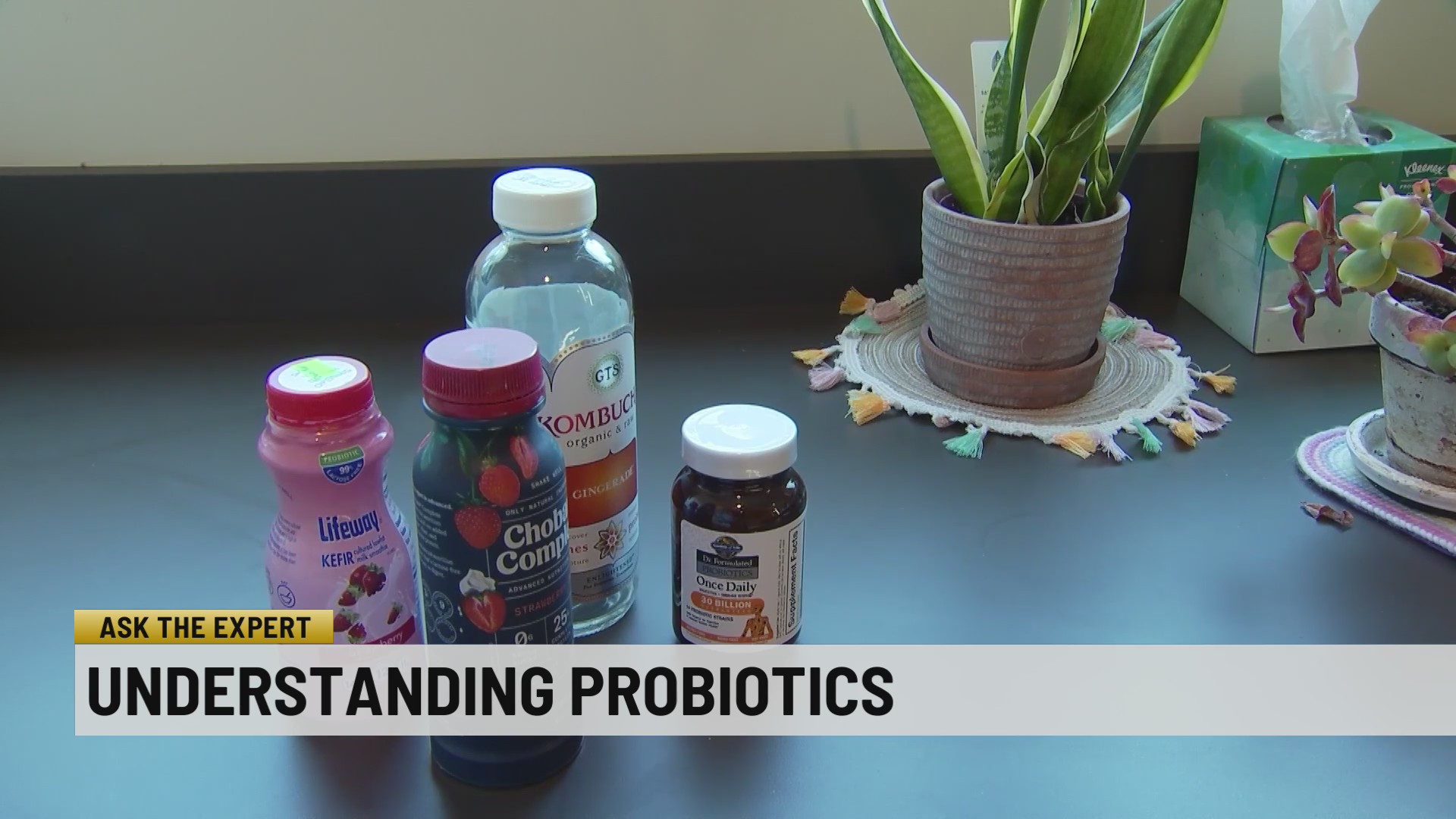 Understanding Probiotics and who should take them – WSPA 7NEWS