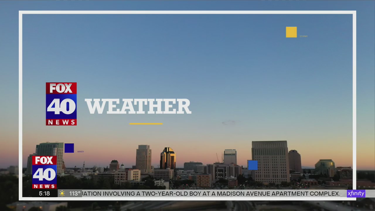 Record heat in Downtown Sacramento – FOX40 News