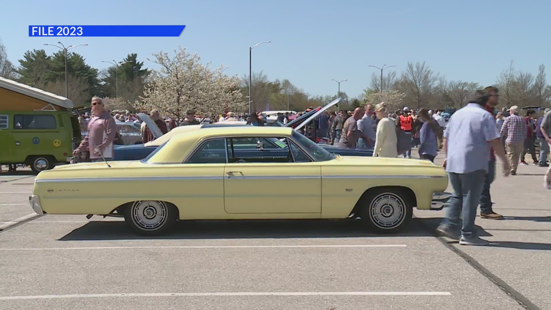 Easter Car show – FOX 2