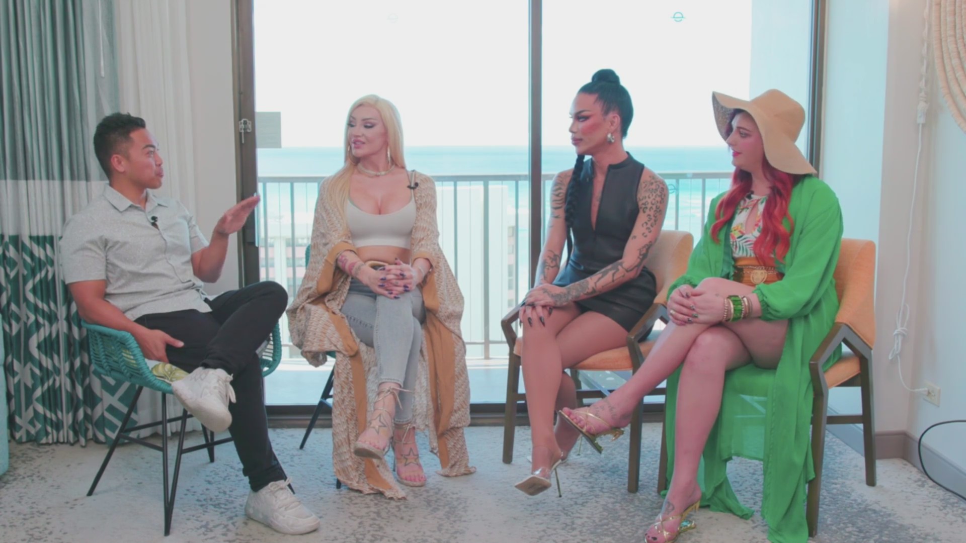 These three RuPaul’s Drag Race Queens will be at Honolulu Pride – KHON2