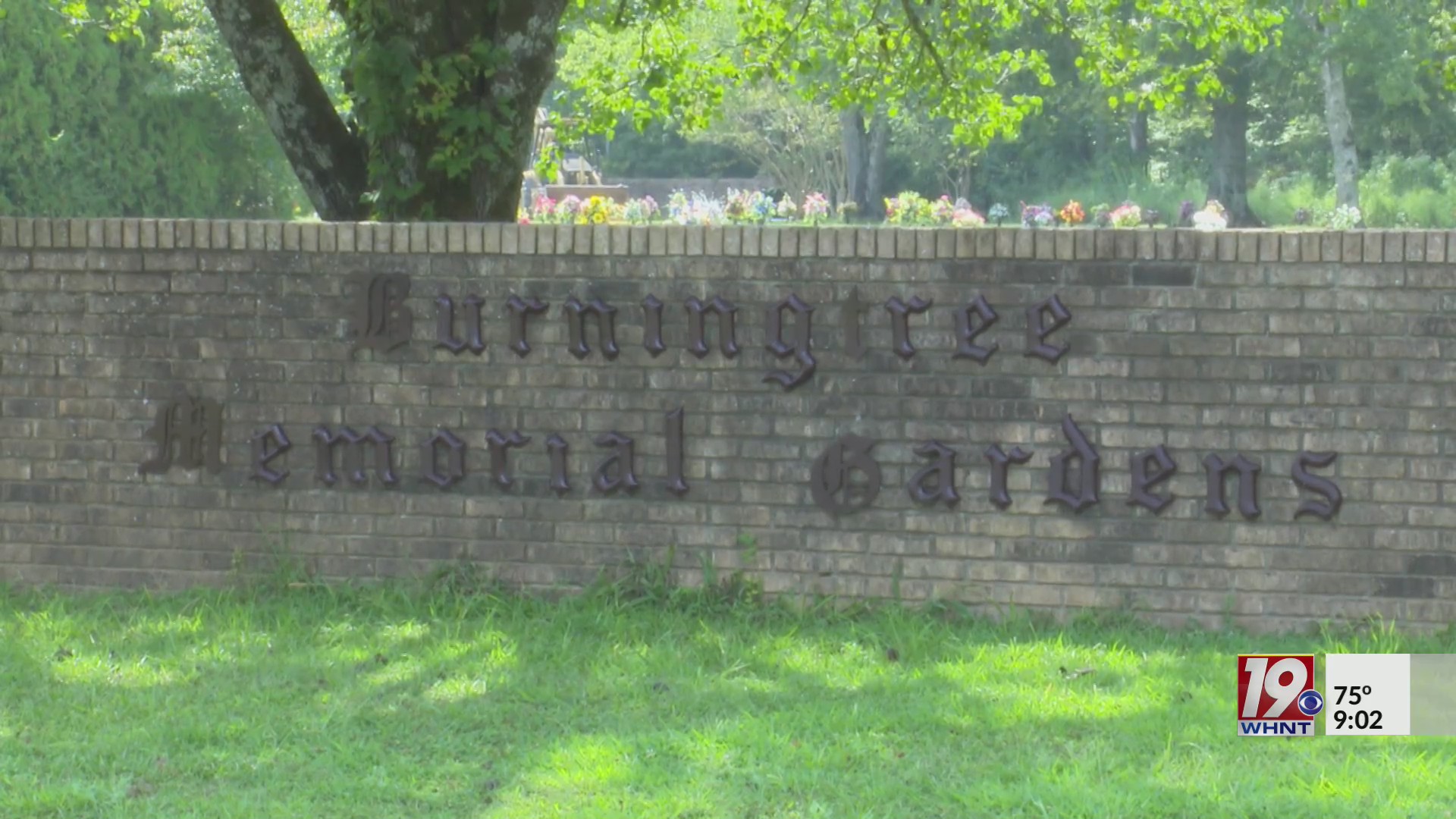 Cemetery Conditions Concerning for Families in Decatur | September 8 ...