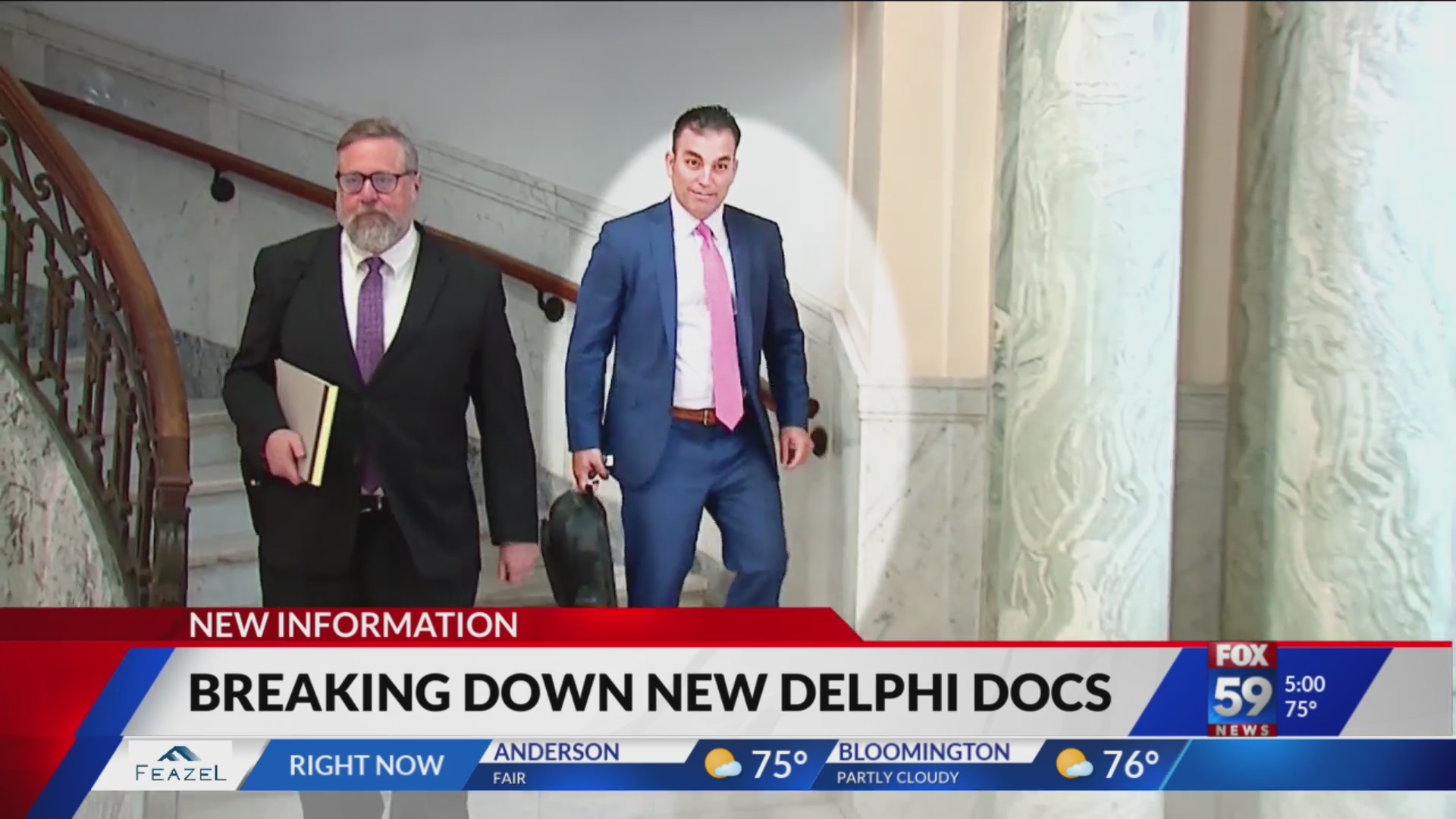Breaking down new developments in the Delphi murders case – Fox 59