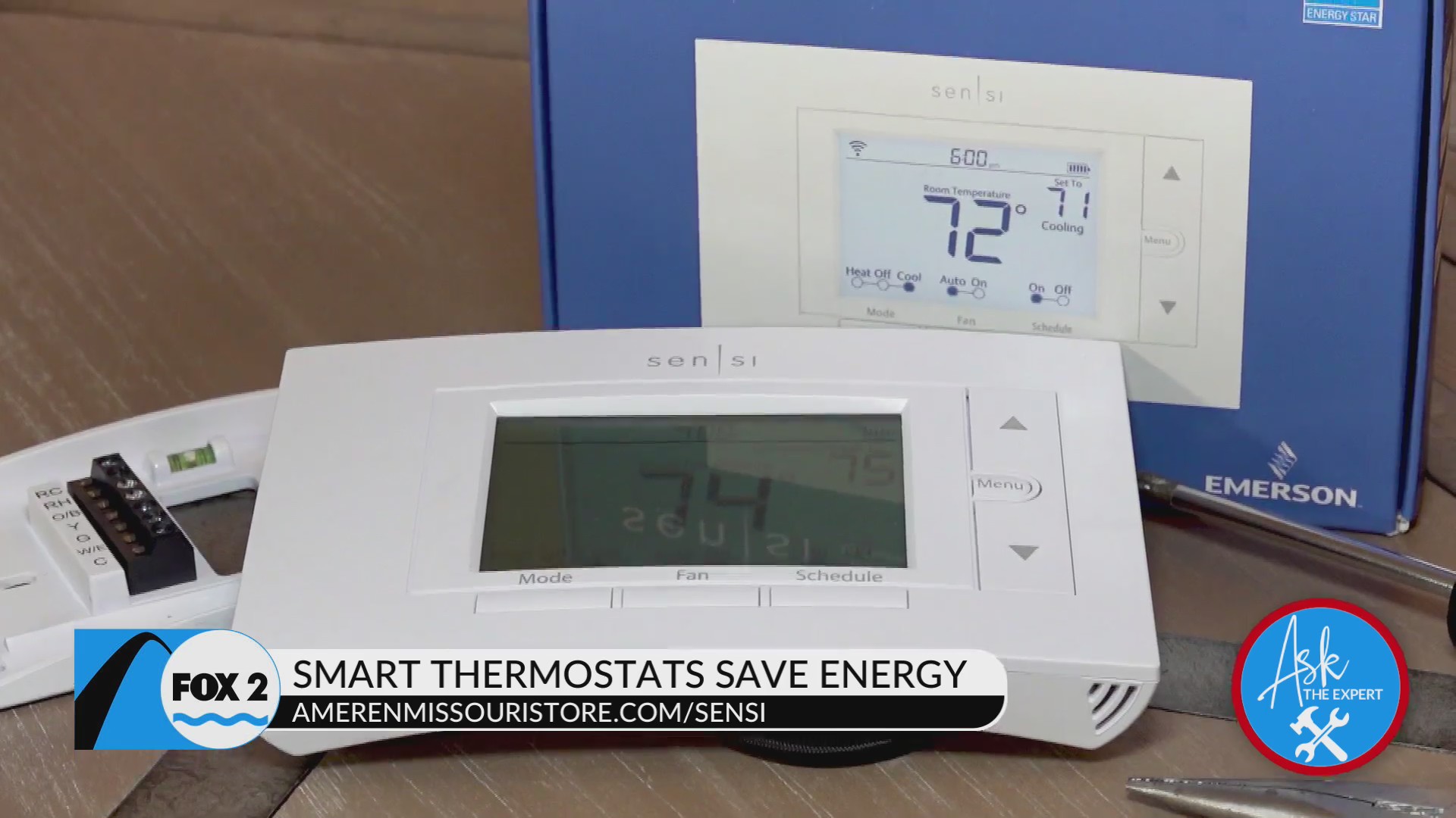 Ameren wants to help you manage your energy bills with a free Sensi ...