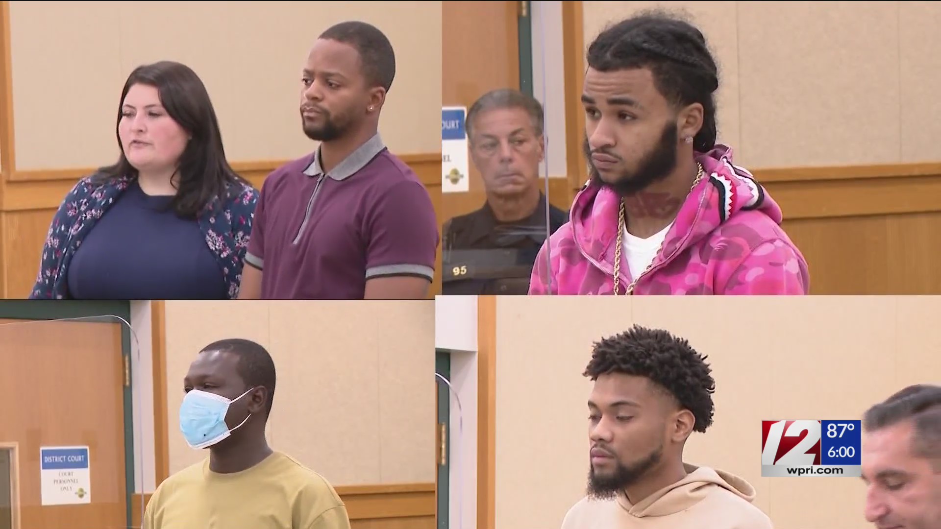5 arrested after Block Island ferry brawl face judge – WPRI.com