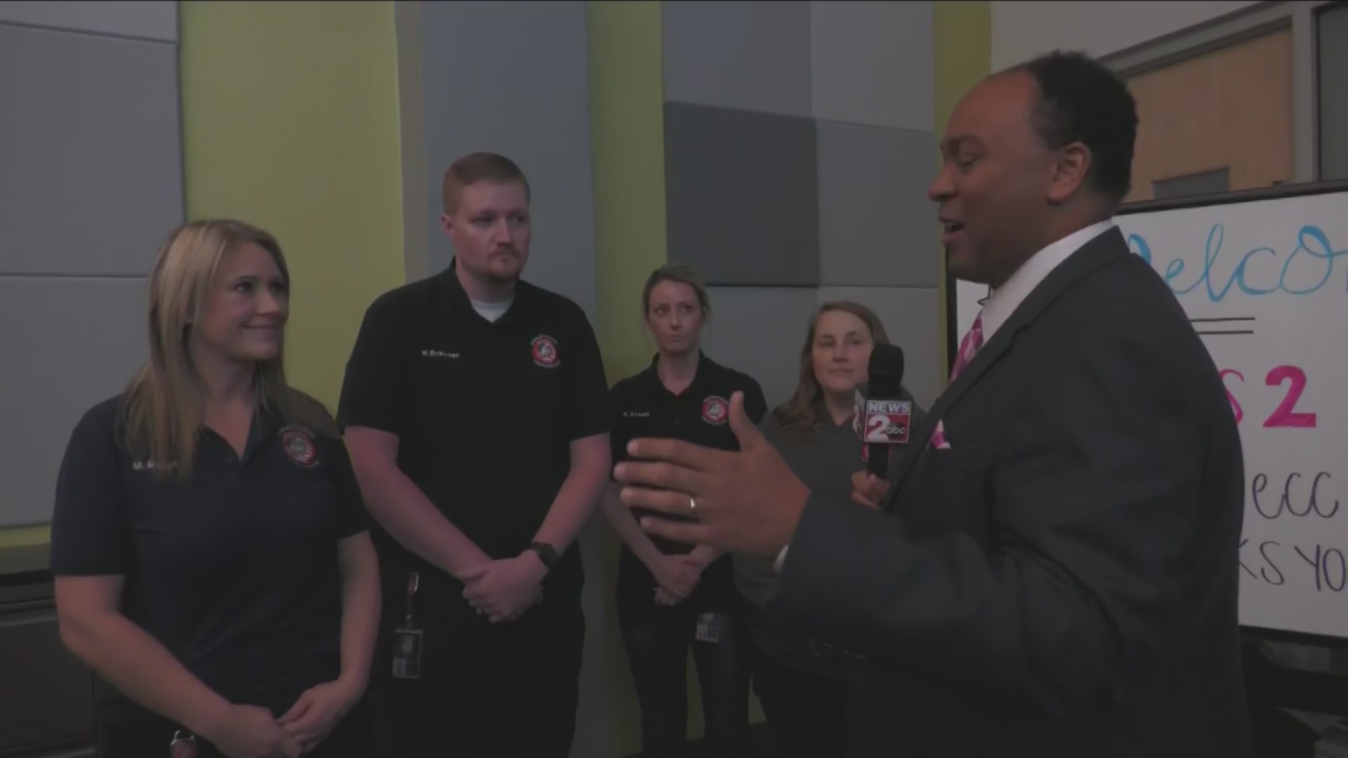 News 2 Gives Back: Sumner County 911 responders – WKRN News 2