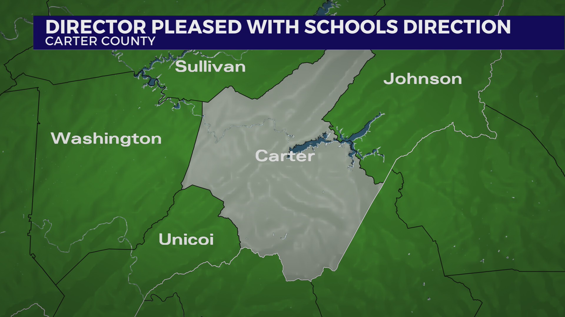 Carter County responds to Tennessee’s school letter grades – WJHL | Tri ...