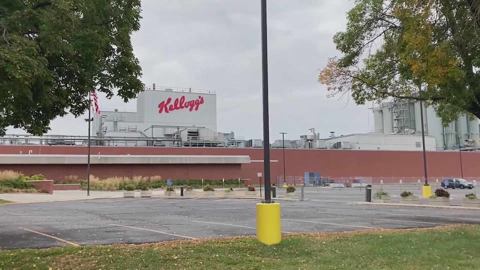 Kellogg to split into 3 companies: snacks, cereals, and plant-based ...