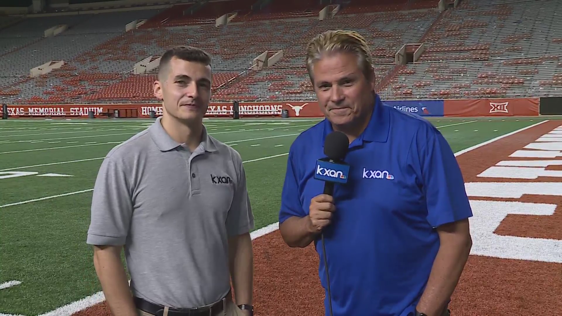 Instant Analysis with Roger and Noah – KXAN Austin