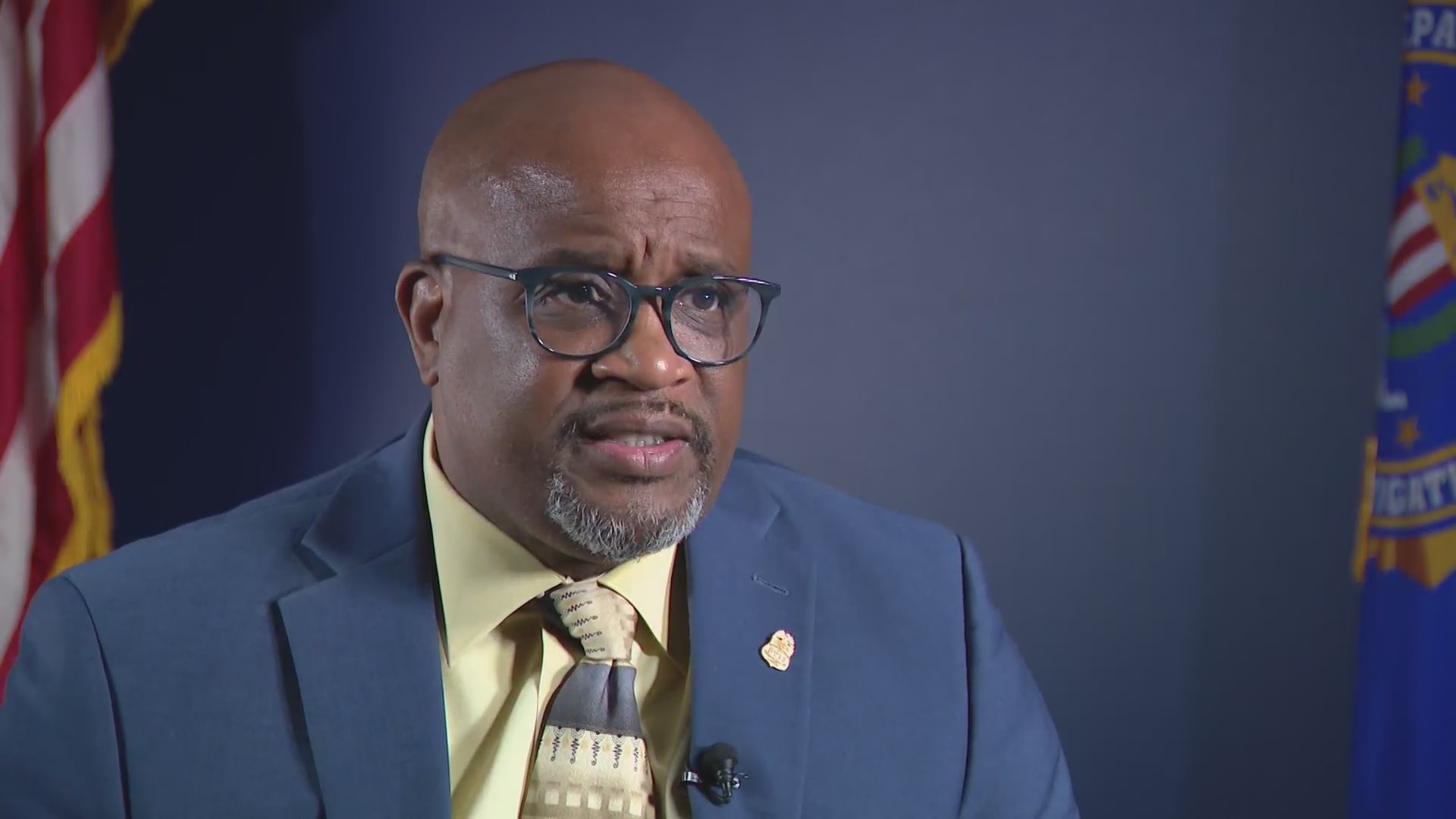 Head of FBI Chicago, first African-American to lead division, retiring – WGN-TV