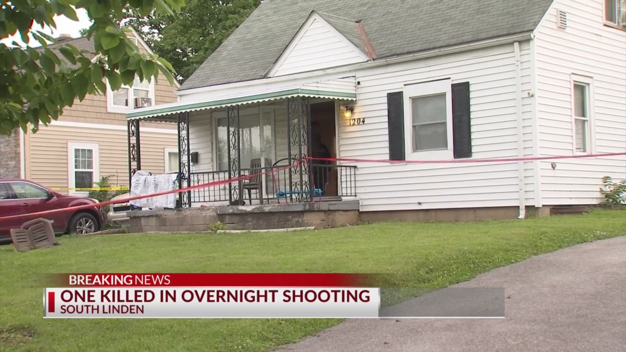One killed in South Linden shooting – NBC4 WCMH-TV