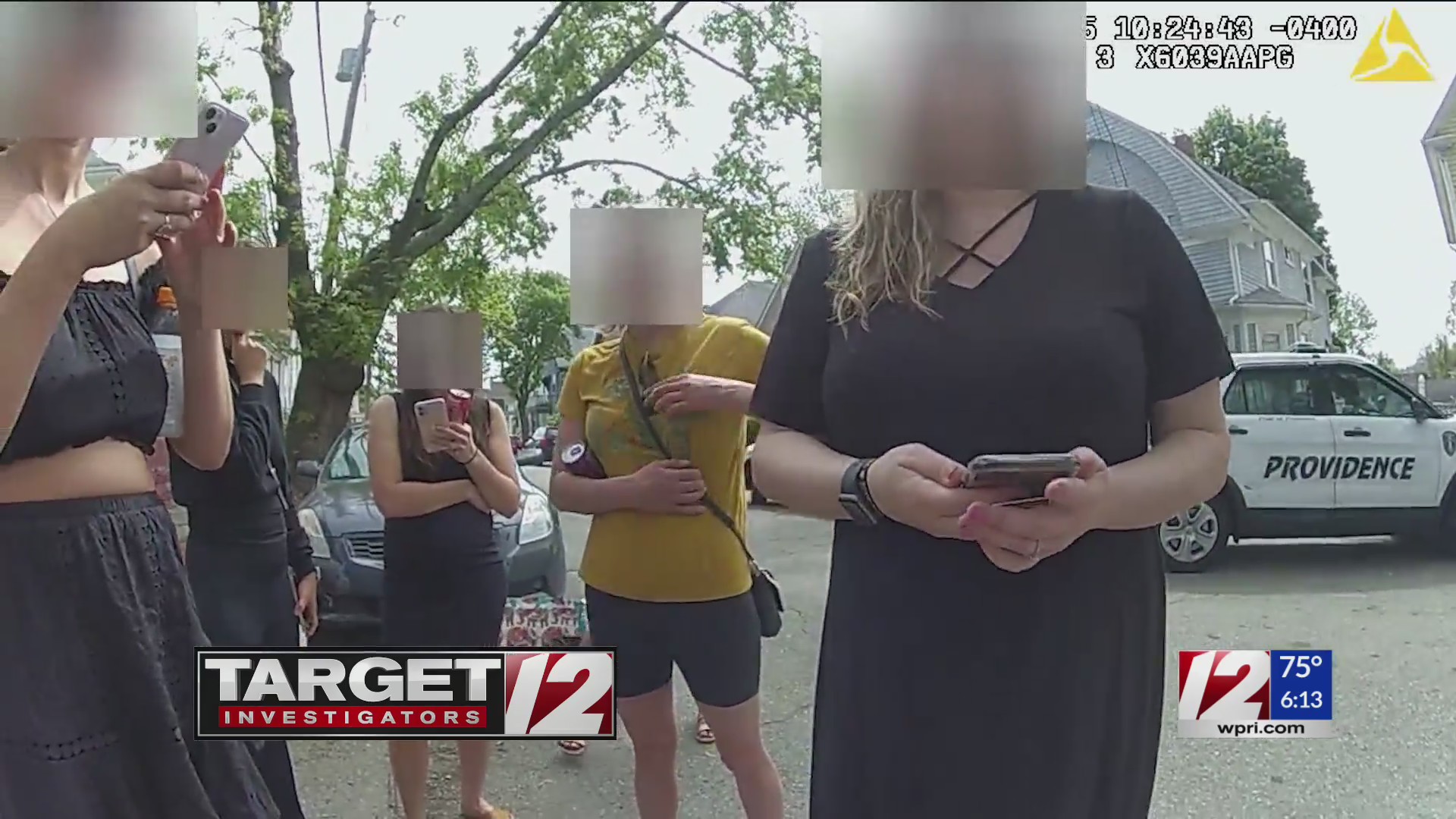 Airbnb stay turns ugly for bachelorette party in Providence – FOX 56 News