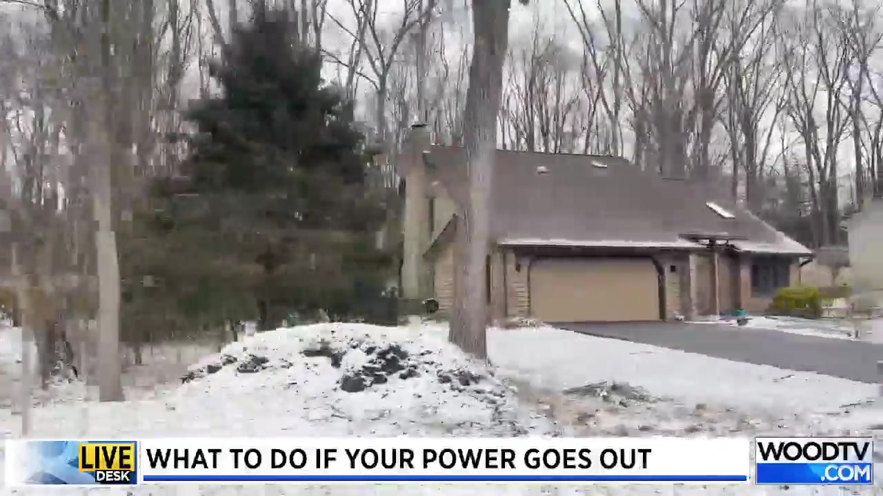 What to do if your power goes out – WOODTV.com