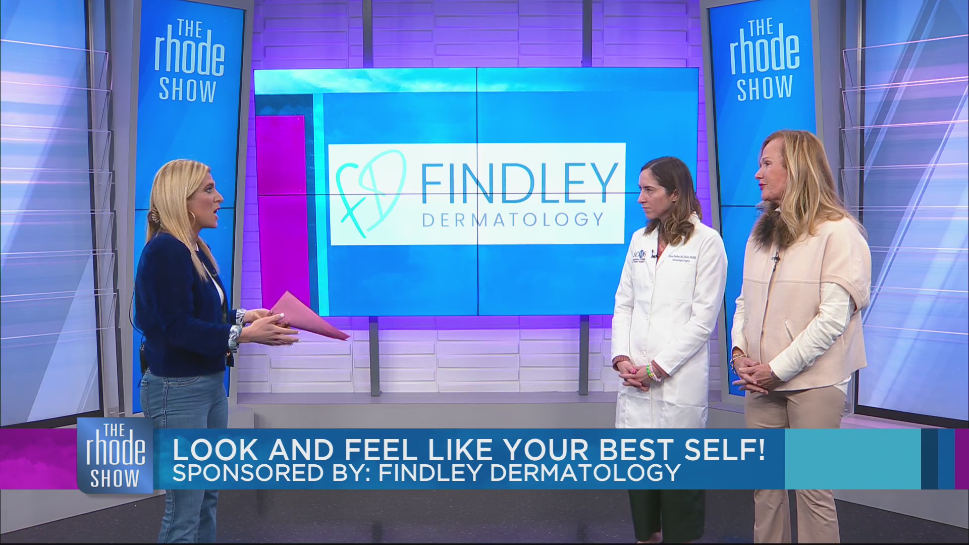 Dr. Findley shares about Cosmetic Dermatology – WPRI.com