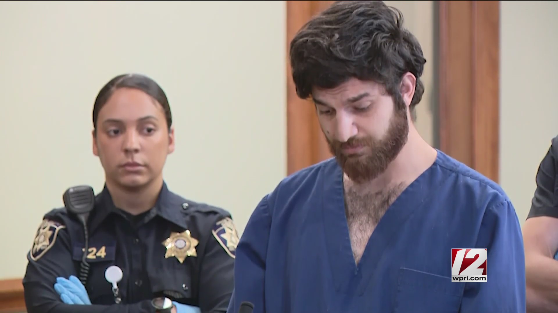 Man accused of violently attacking mother held on bail – WPRI.com