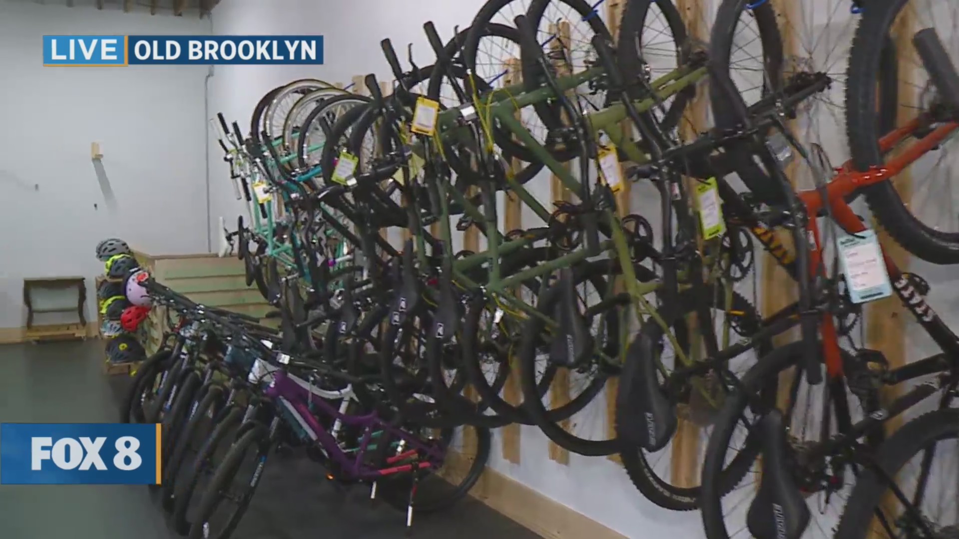 New Day Cleveland: Sixth City Cycles – Fox 8 Cleveland WJW