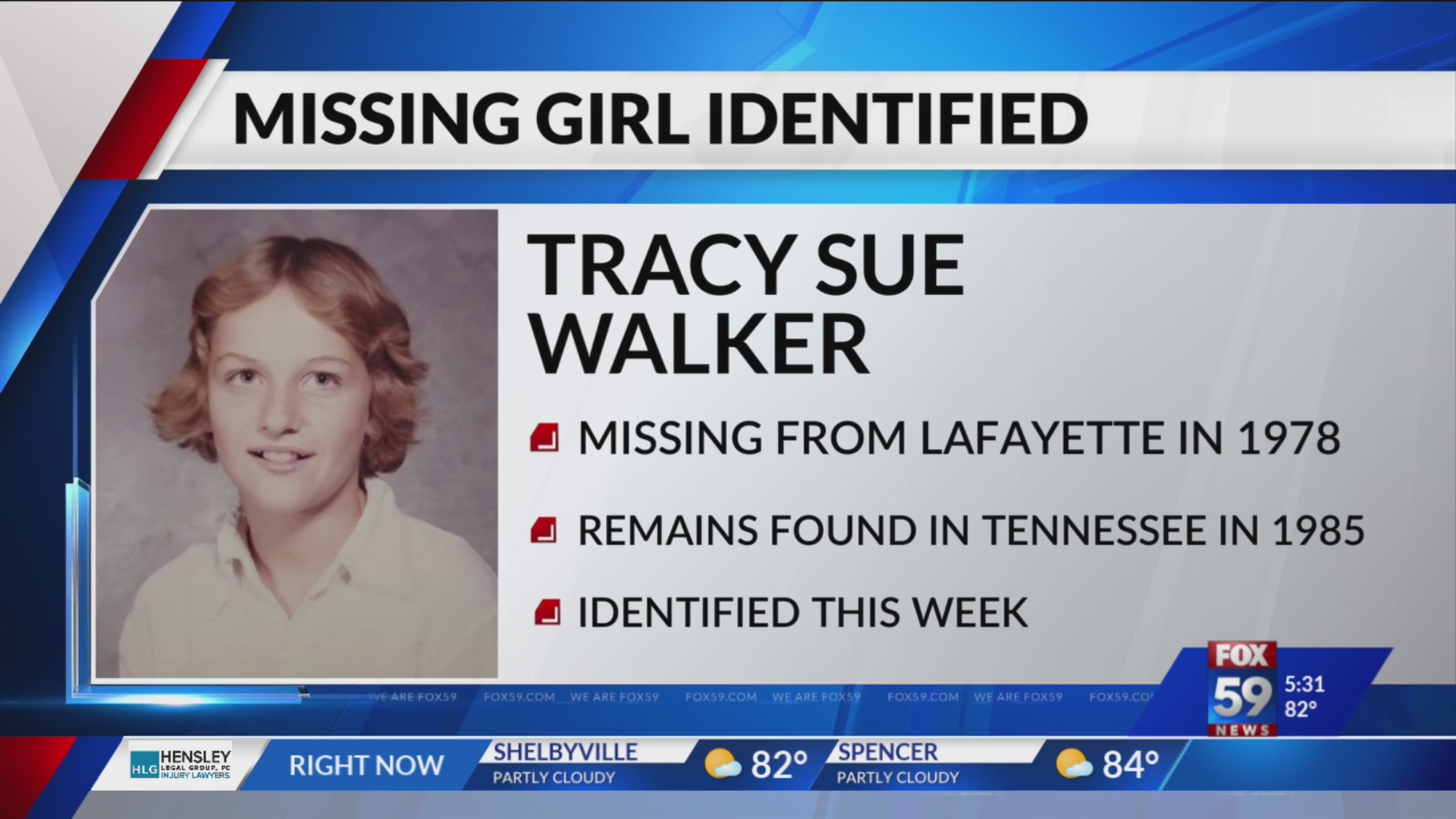 After 37 years, remains of ‘Baby Girl’ identified as missing Indiana ...