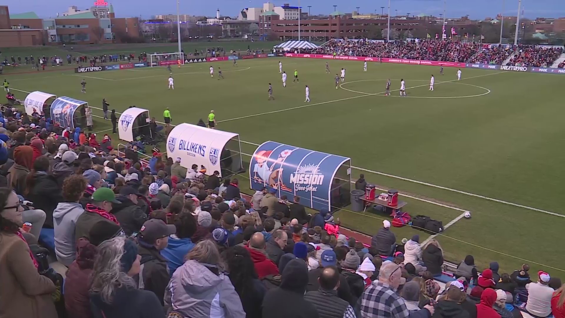 STL City SC 2 wins first MLS Next Pro match in history – FOX 2