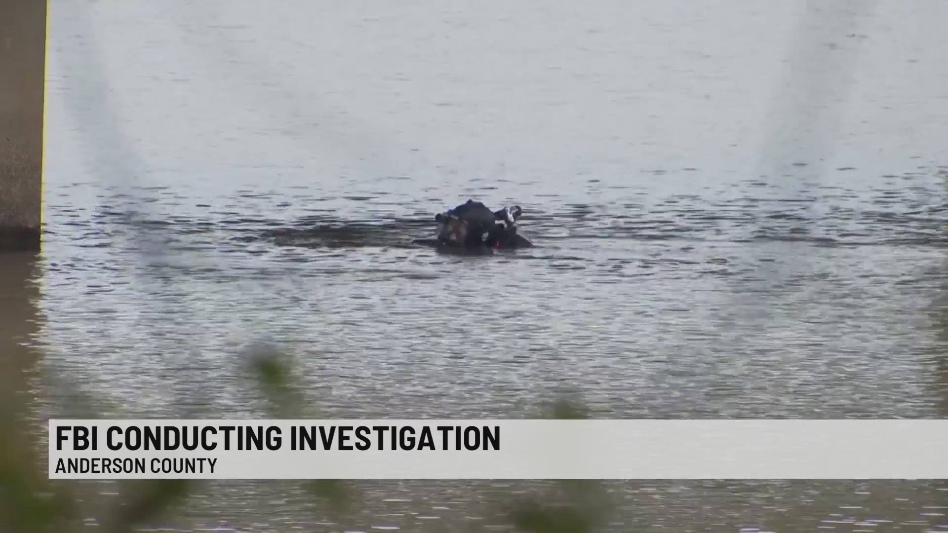FBI investigates ‘ongoing matter’ in Anderson Co. – WSPA 7NEWS