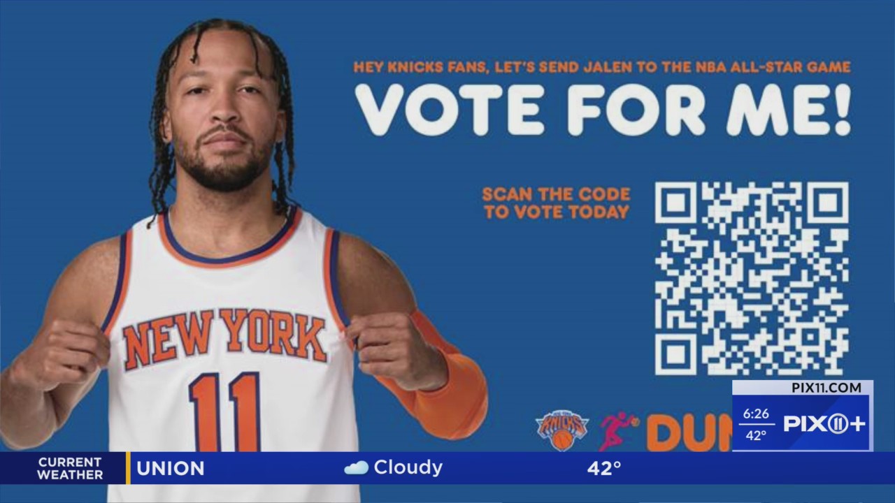 Dunkin’ offering free Knicks-themed doughnuts at NYC locations – PIX11