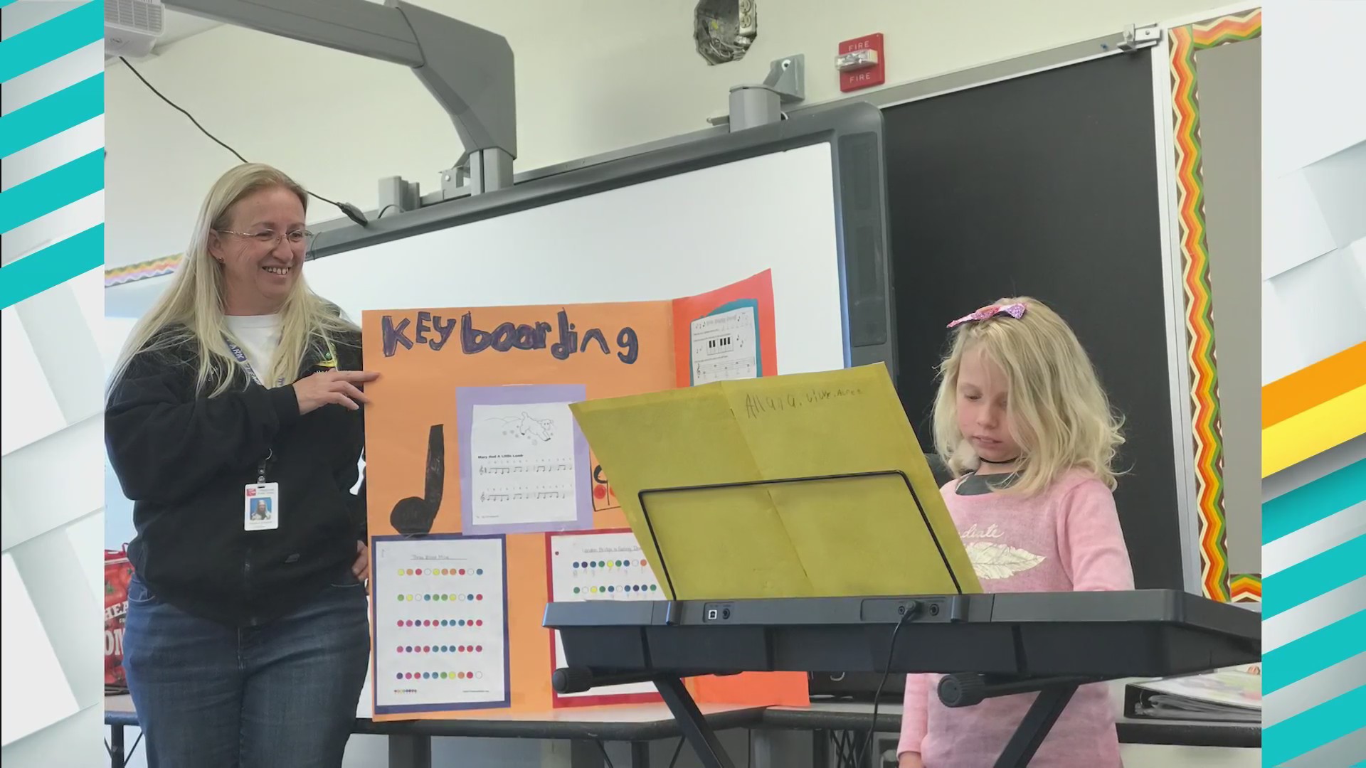 APS Education Foundation recognizes Principal Stephanie Treadwell ...