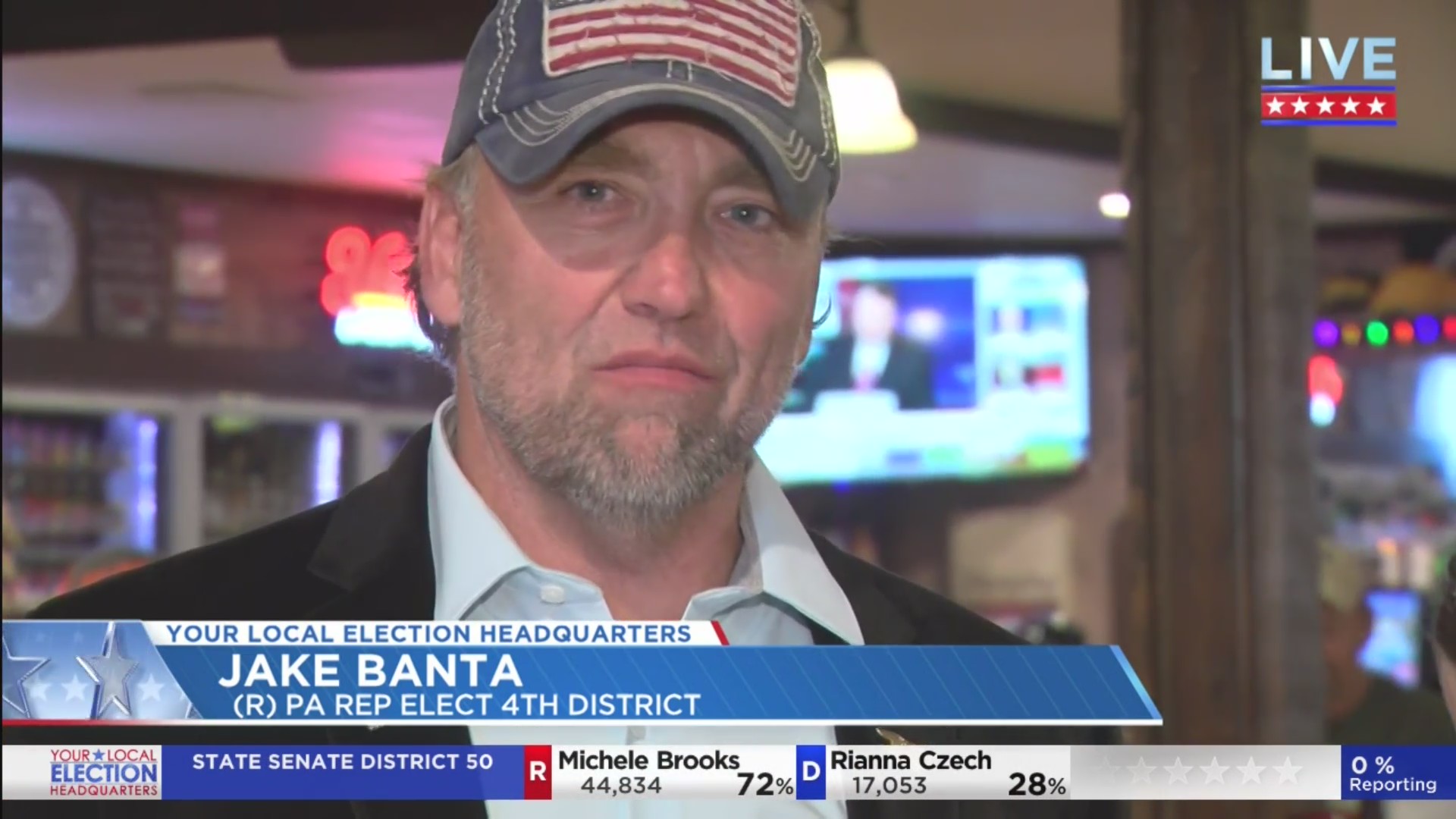 Jake Banta Interview – WJET/WFXP/YourErie.com