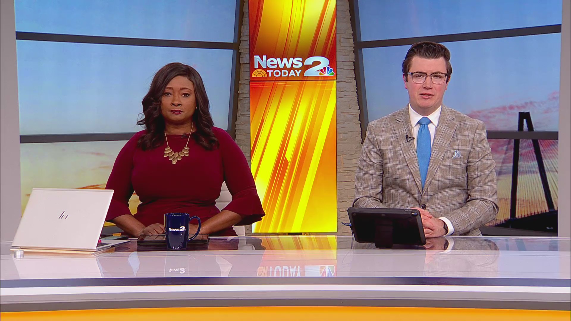 A Non-profit organization kicks off State of The South Series – WCBD News 2