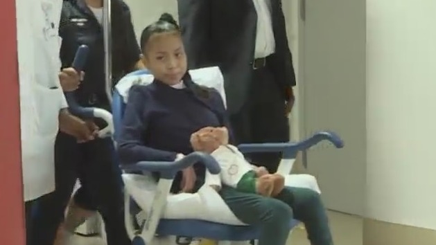 Fatal dorm fire survivor discharged from SI hospital – PIX11