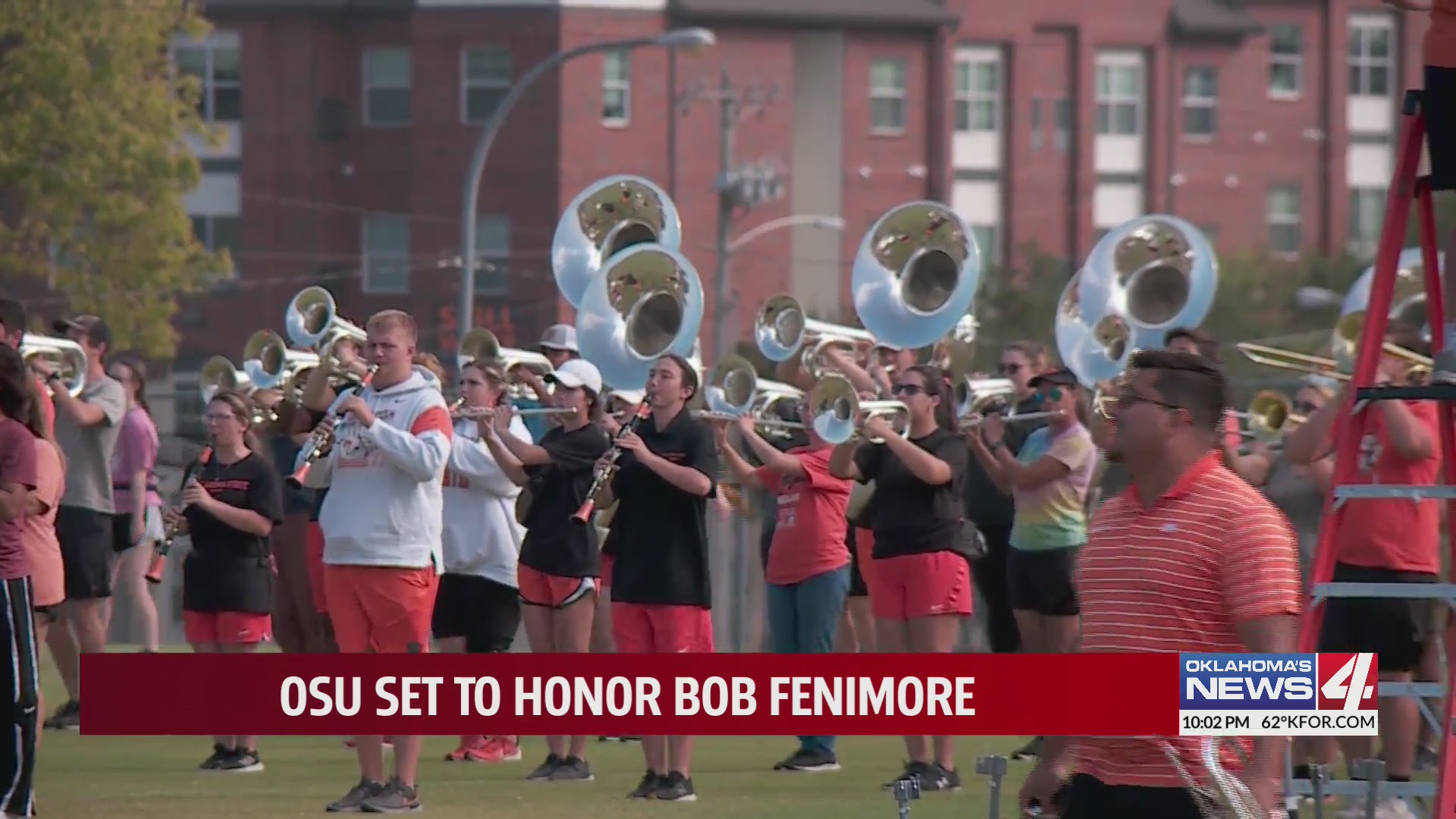 OSU set to honor Bob Fenimore – KFOR.com Oklahoma City