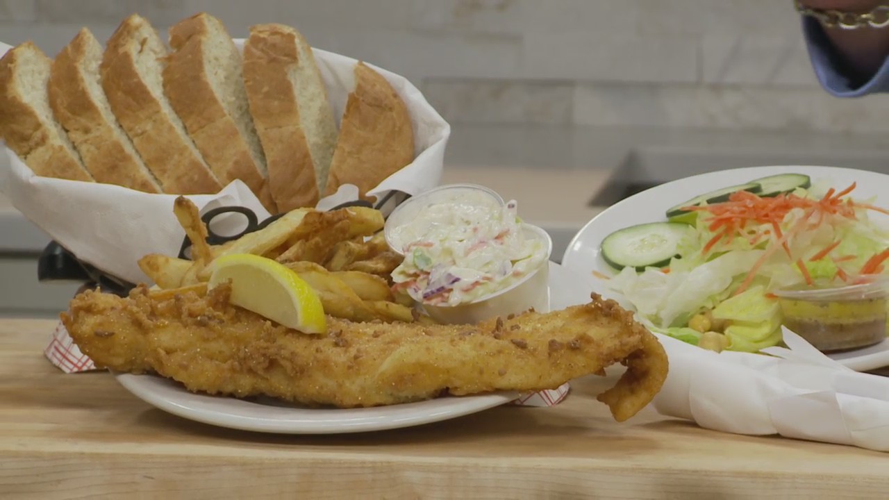 Interview: Fish Fry Fridays with Pane’s Restaurant – News 4 Buffalo