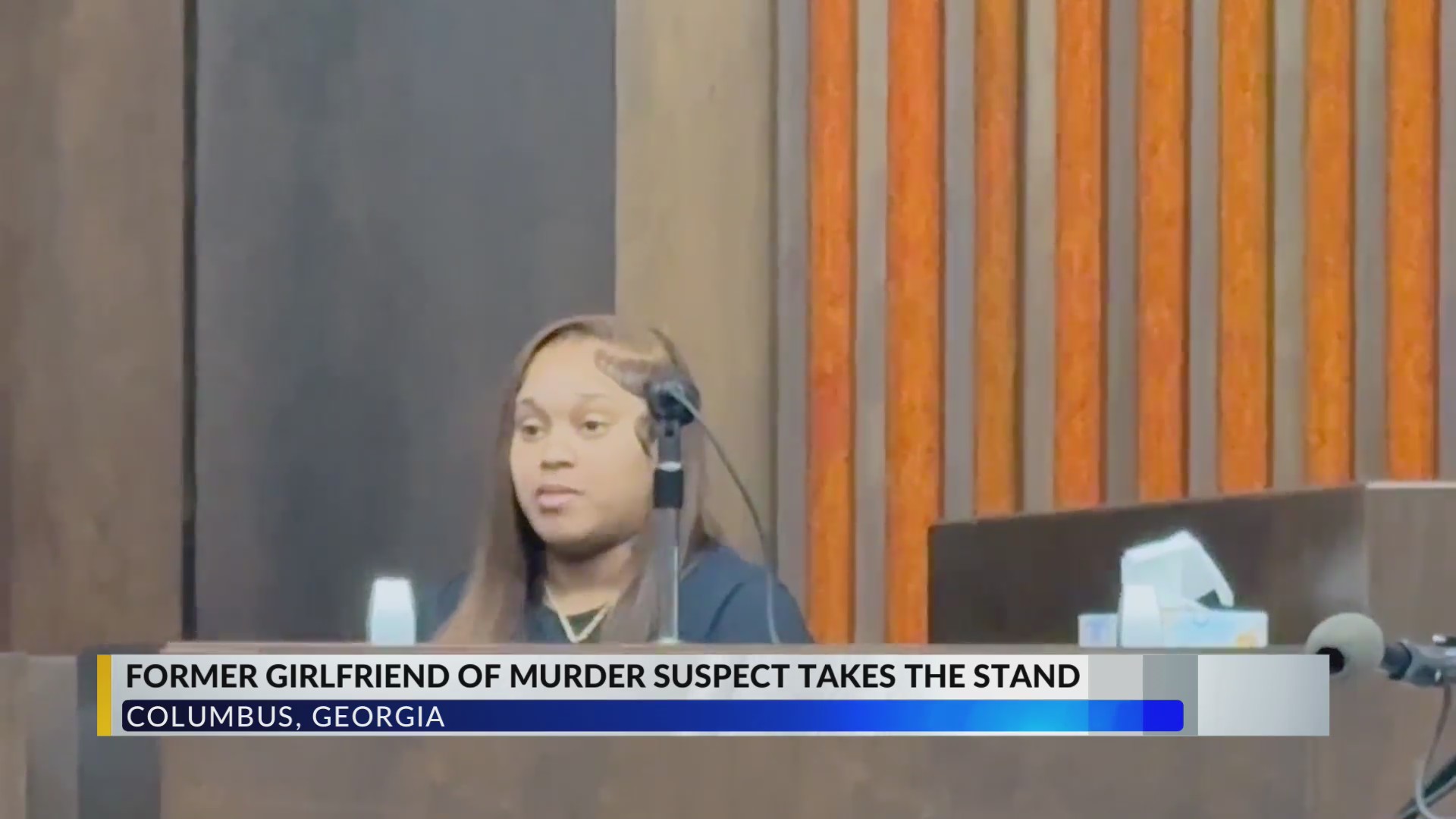 Wilson Apartment murder, gang trial concludes second week – WRBL