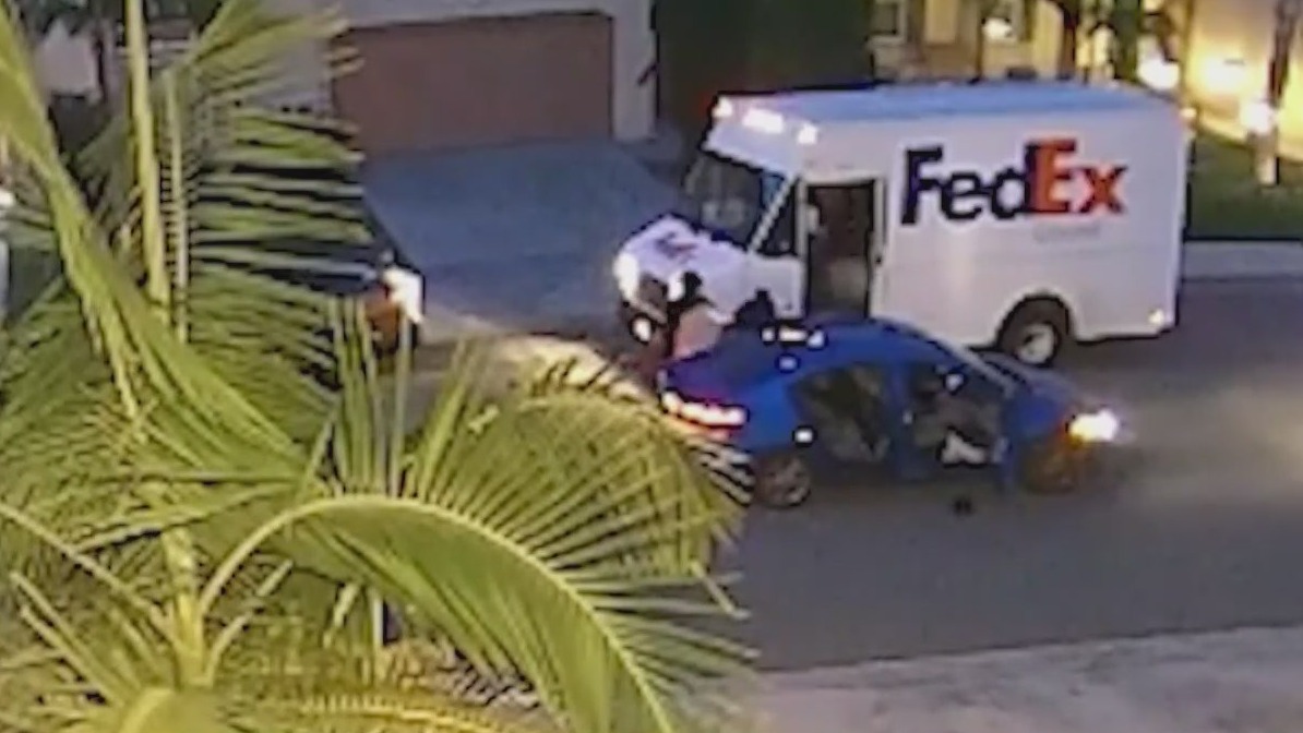 FedEx warns workers to watch out for thieves during holidays | Vargas ...