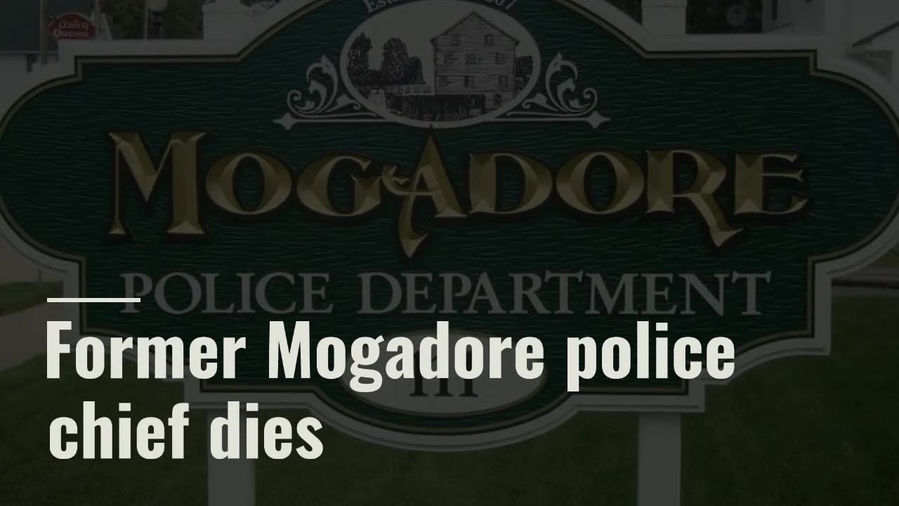 ‘Devastated’: Former 25-year Mogadore police chief dies – Fox 8 ...