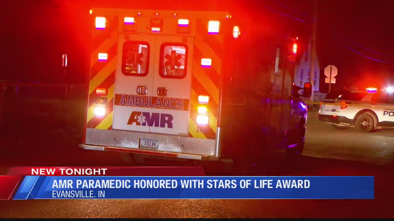 AMR Paramedic honored with ‘Stars of Life’ Award – Eyewitness News ...