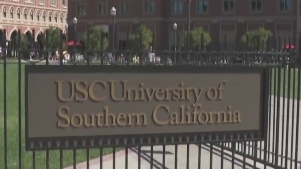 Fraternities at USC disaffiliate over new safety rules | Morning in ...