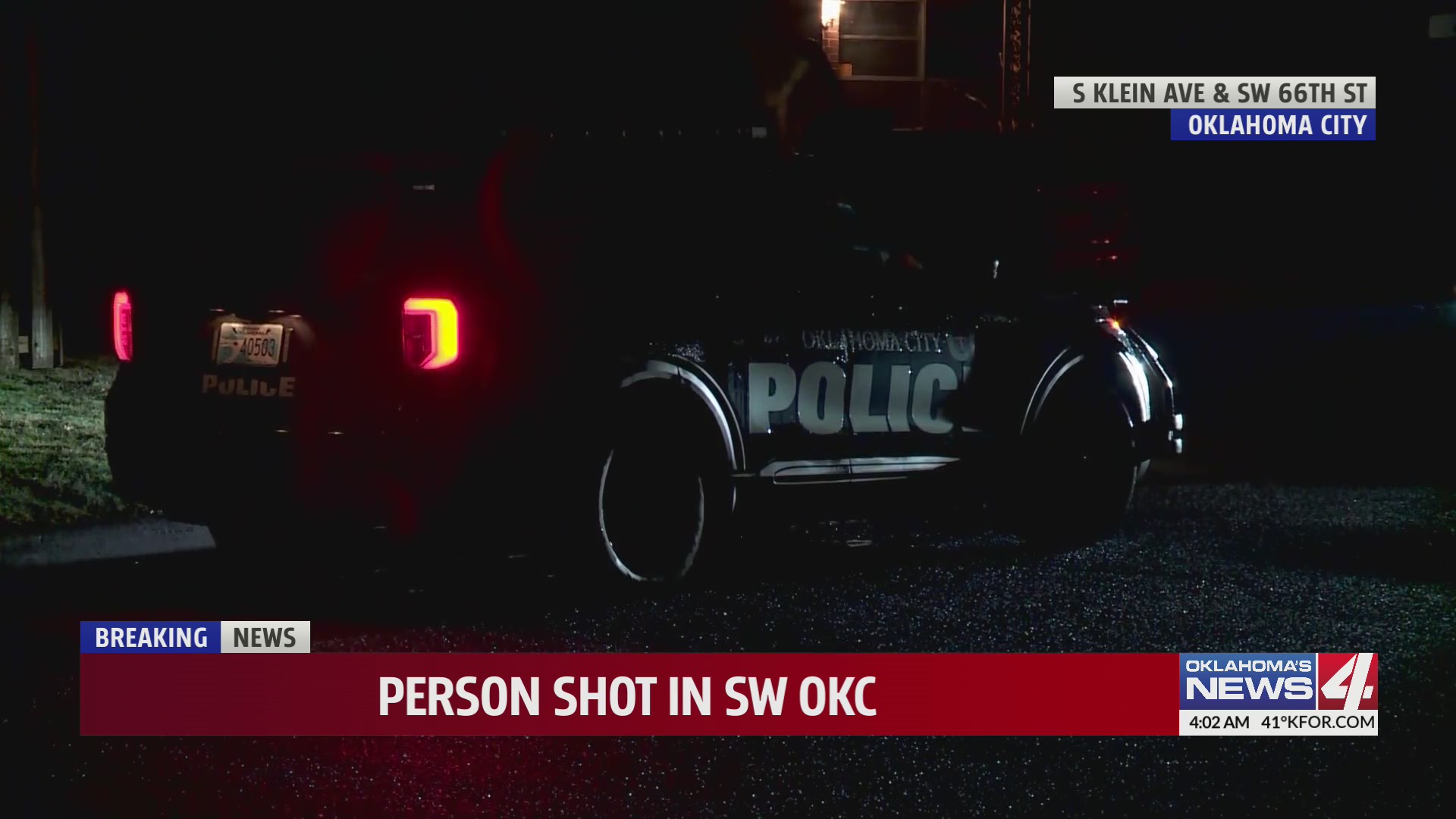 Woman accidentally shot in SW Oklahoma City – KFOR.com Oklahoma City