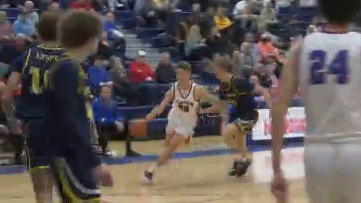 Mason takes down Haslett to remain perfect in the CAAC Red – WLNS 6 News