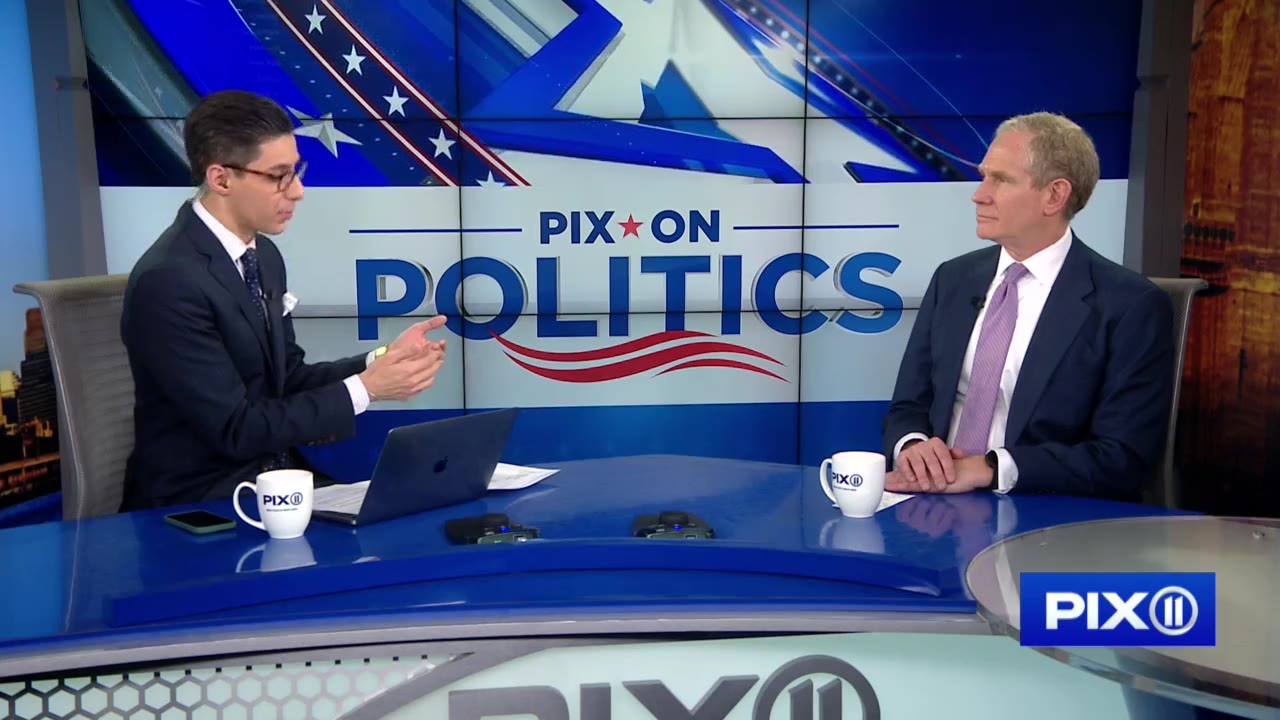 MTA CEO Janno Lieber talks subway safety – PIX11