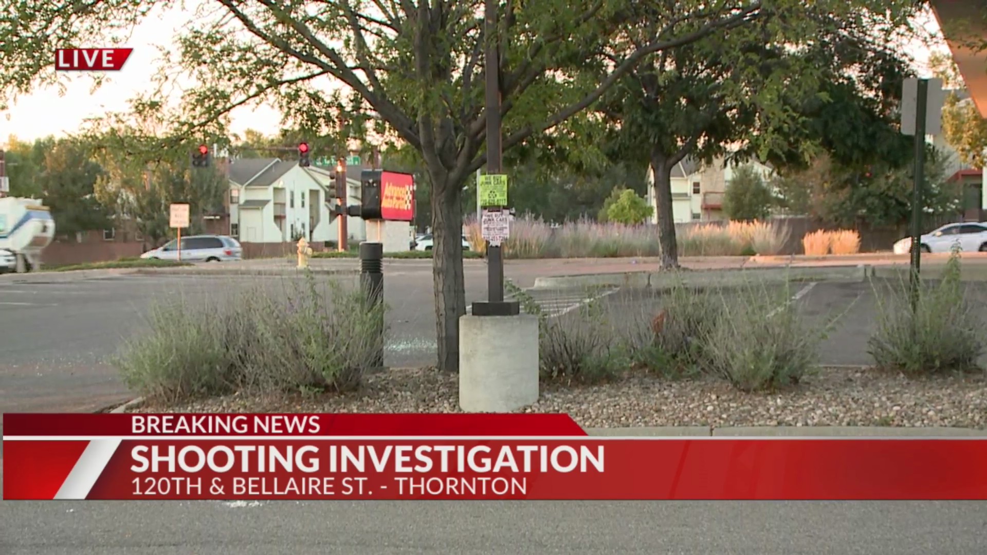 1 injured, 1 arrested in Thornton shooting – FOX31 Denver