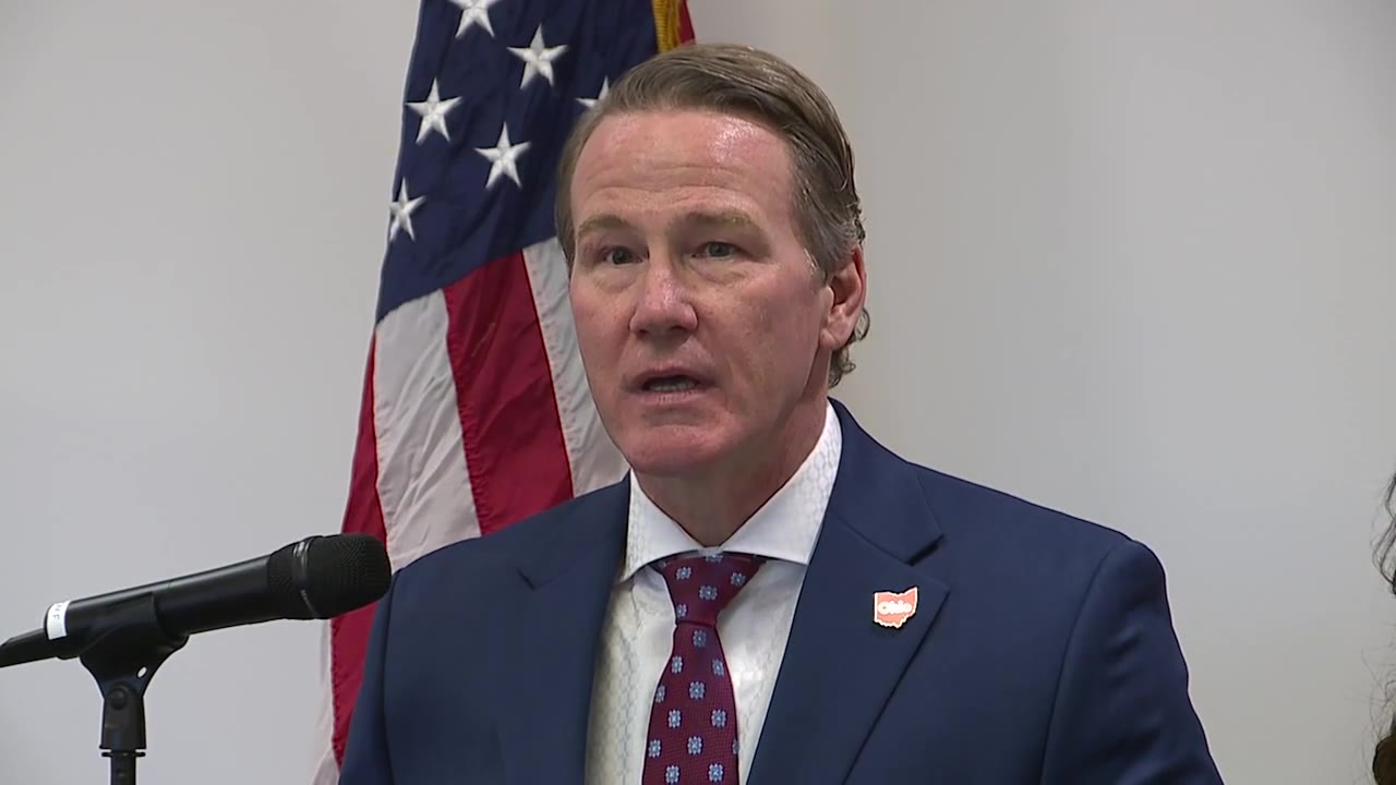 Husted speaks on bill to require parental permission for kids to join ...