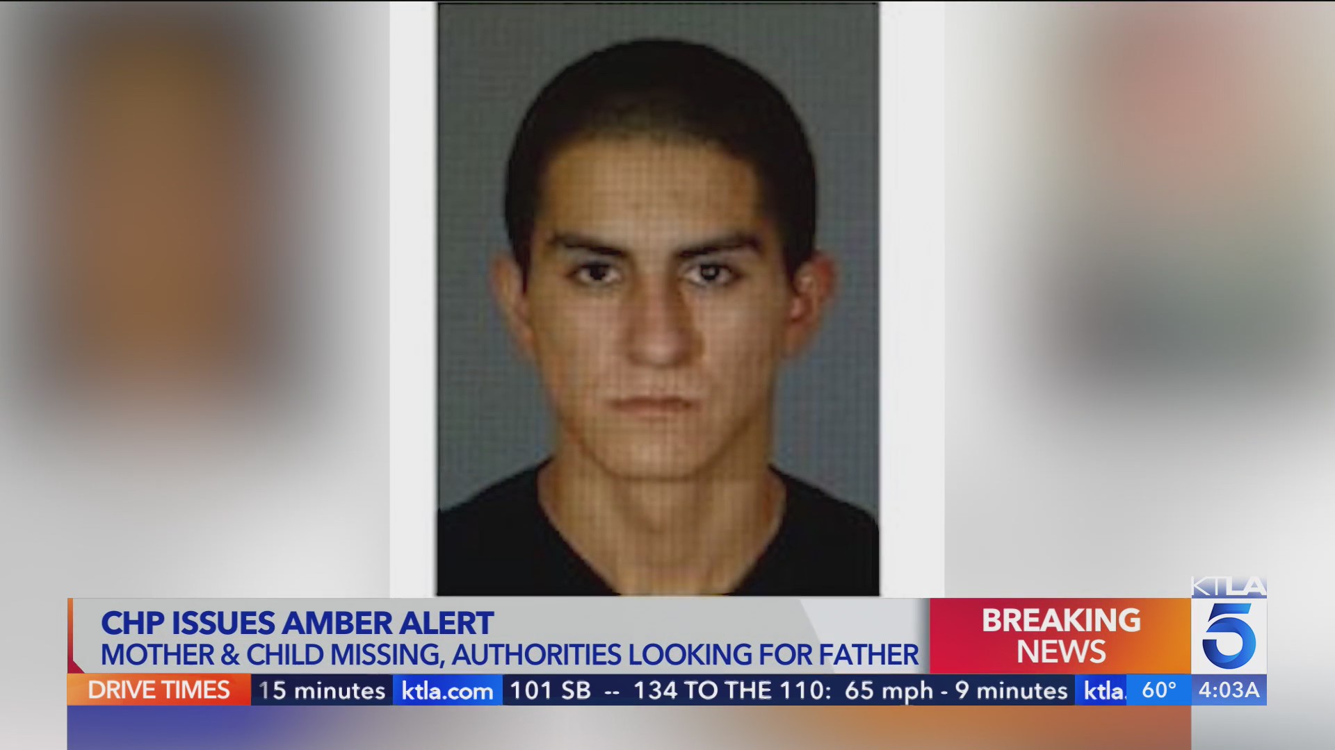 Amber Alert issued for 2-month-old girl, mother after alleged ...