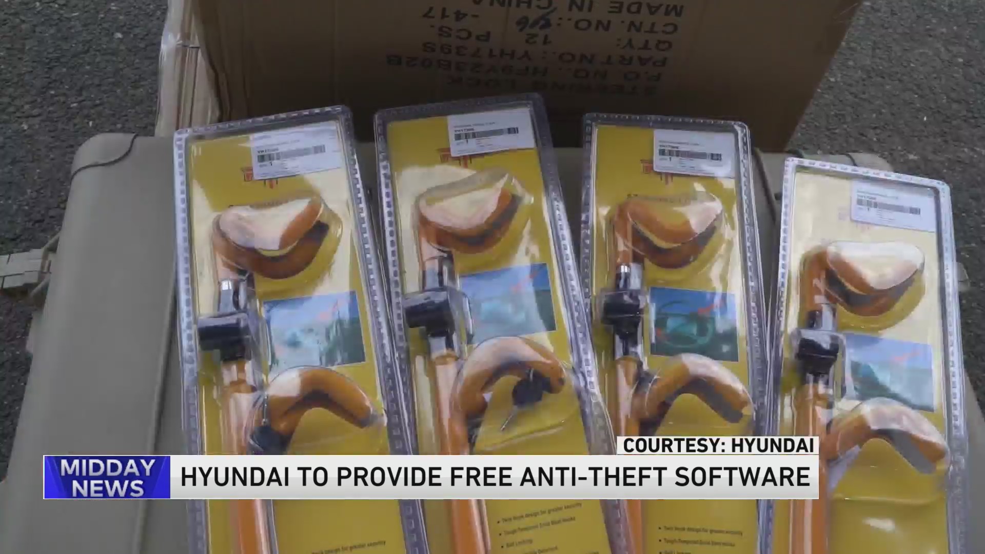 Hyundai anti-theft software installations available this weekend at Sox ...