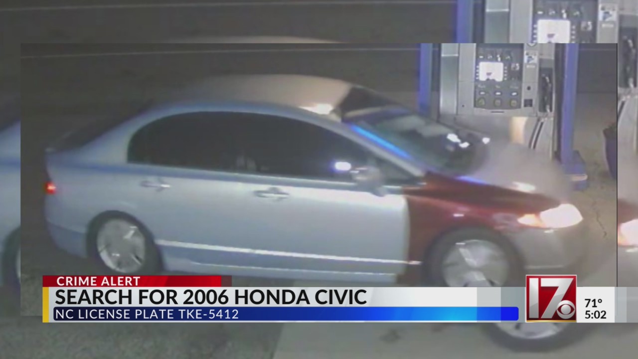 Suspect car photo released after teen killed in Southern Pines shooting ...