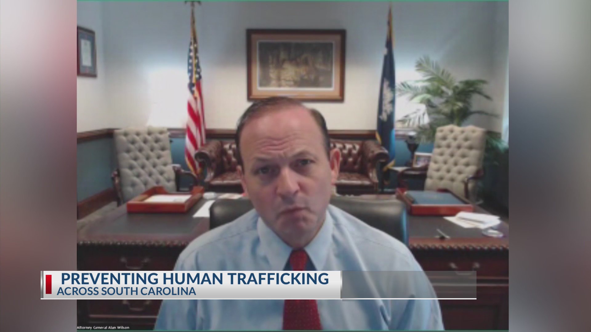 SC Human Trafficking Task Force shared updates in final meeting of the ...