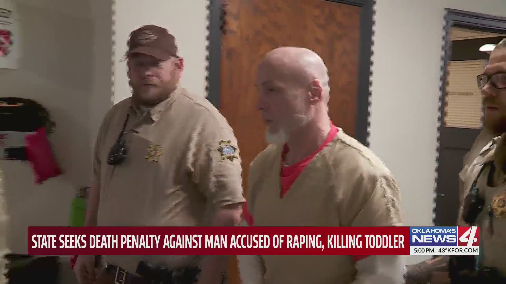 Geiger Death Penalty – KFOR.com Oklahoma City