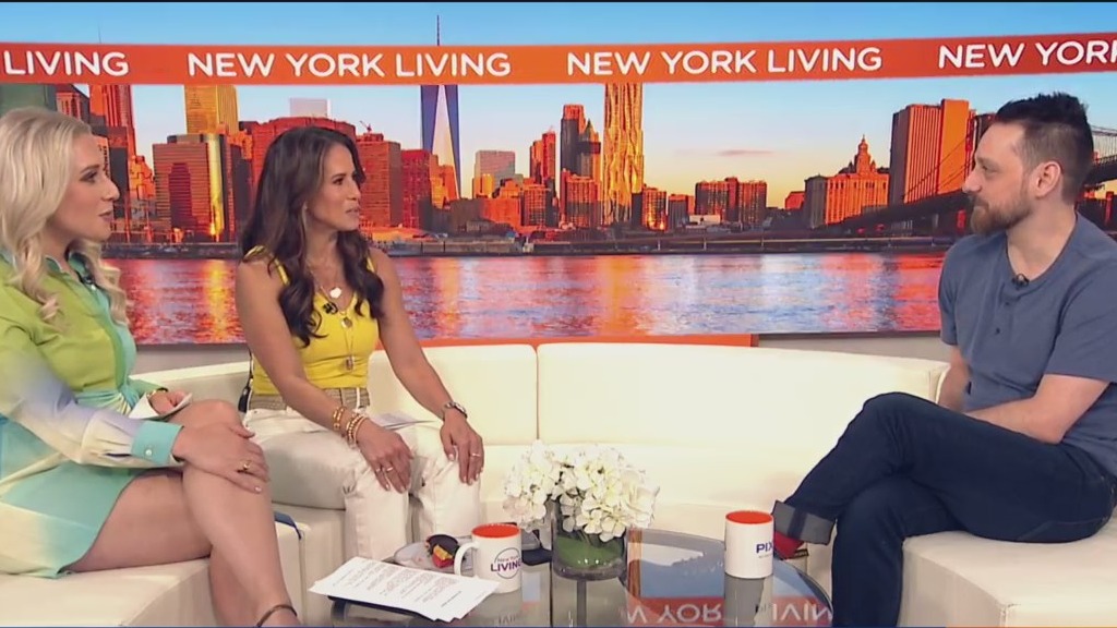 Robbie Tann chats new season of ‘Black Mirror’ on Netflix – PIX11