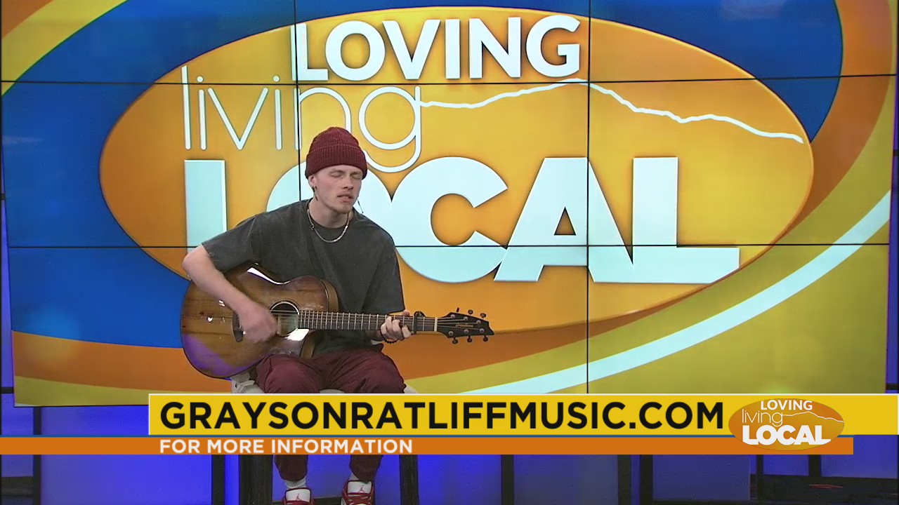Grayson Ratliff – Loving Living Local – FOX21 News Colorado