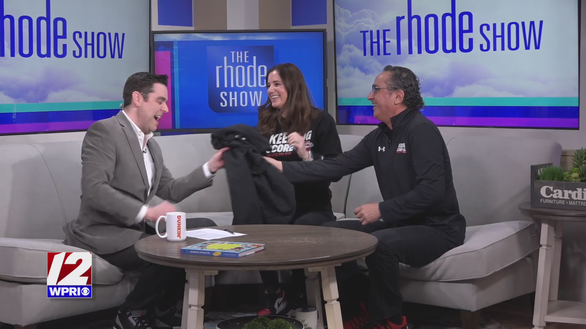 ‘Keeping Score with Jess & Dean’ – The Rhode Show – WPRI.com