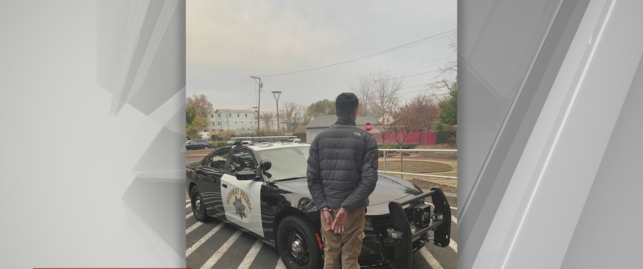 Potential serial rapist suspect arrested in Sacramento, CHP says ...