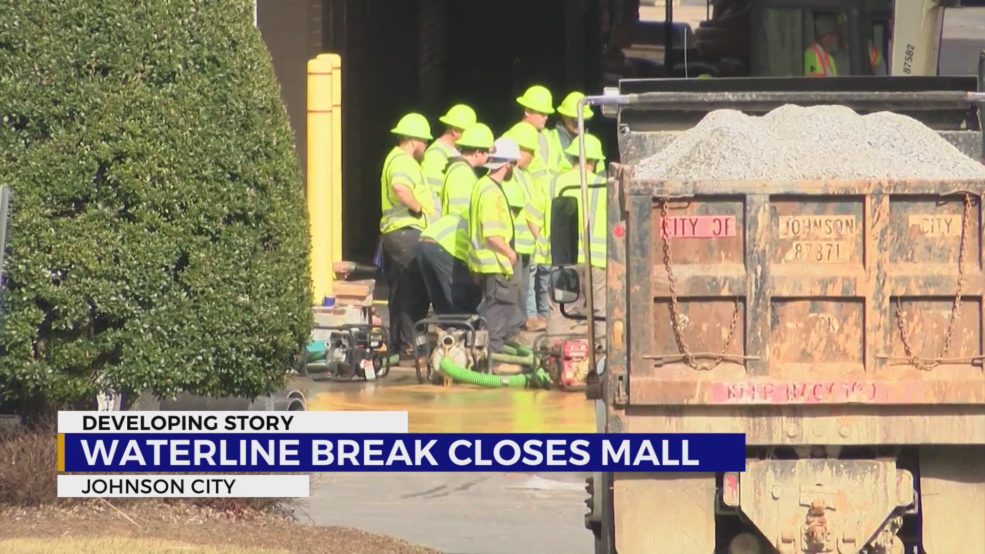 Business owner: JC Mall closure already causing impact – WJHL | Tri-Cities News & Weather