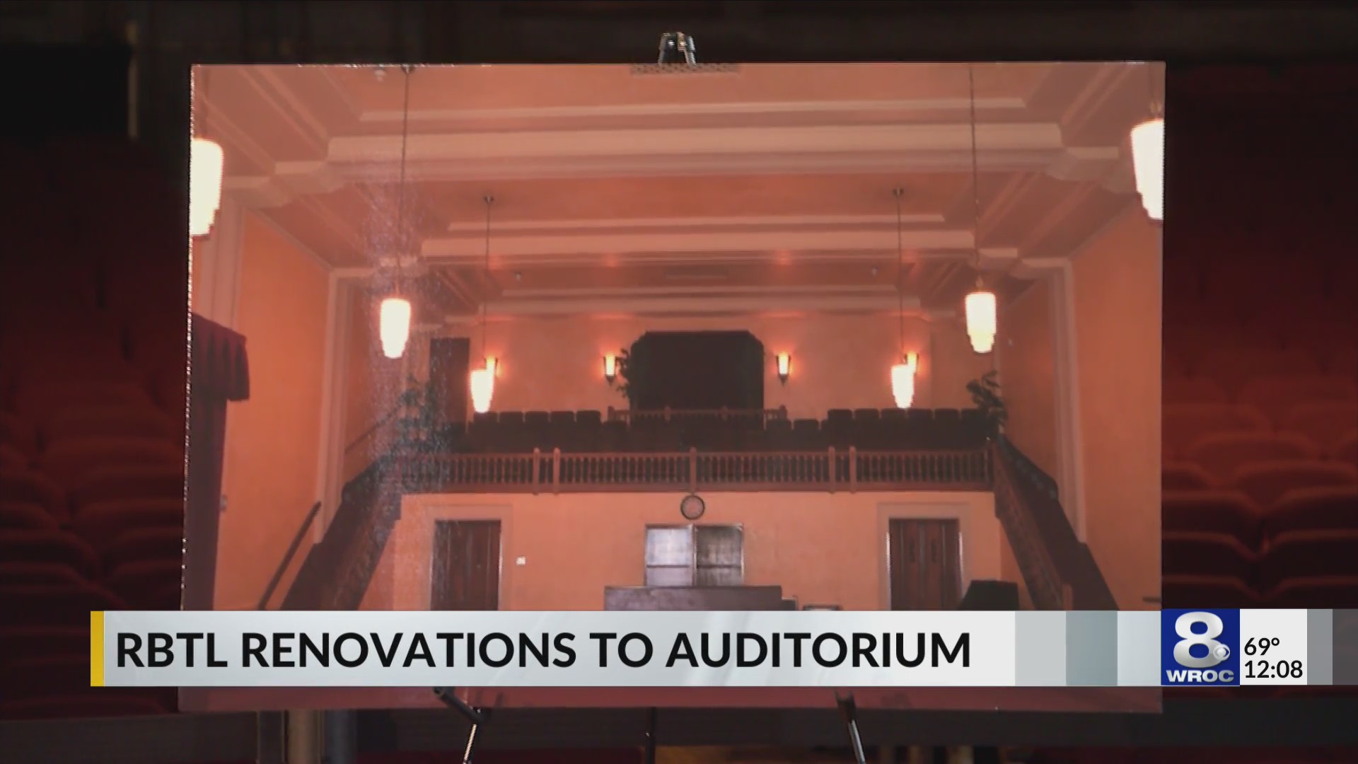 RBTL to receive $2M investment towards theatre renovations – RochesterFirst
